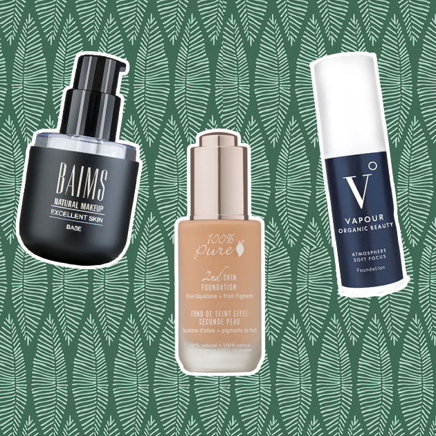 12 bases orgânicas pra um rosto natural! | Lilian Pacce