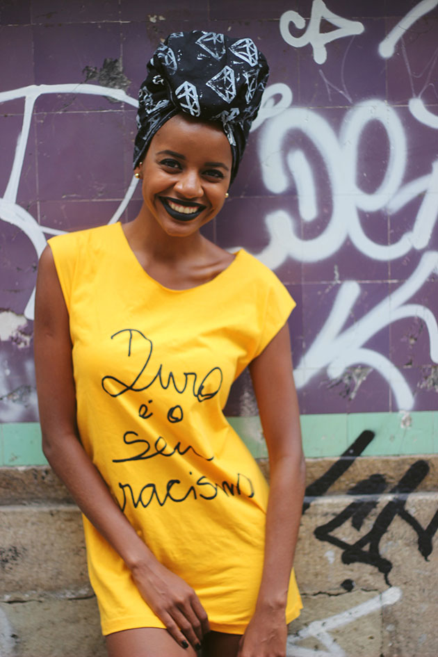 Maria Chantal enaltece autoestima da comunidade negra – vem ver ...