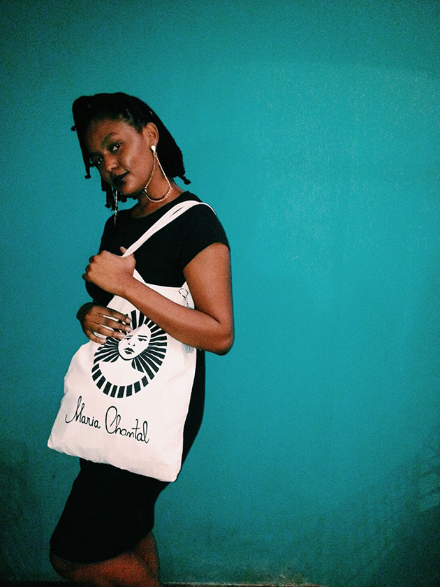 Maria Chantal enaltece autoestima da comunidade negra – vem ver ...