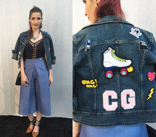 Tendência total: batalha de patches nos looks do SPFW! | Lilian Pacce
