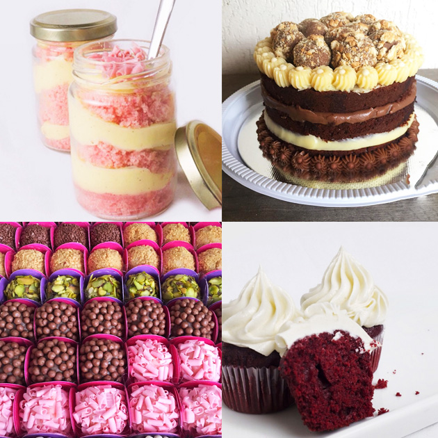 10 perfis do Insta com doces deliciosos pras festas de fim de ano ...
