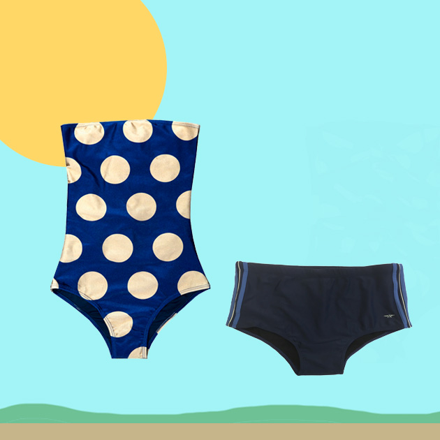 Biquíni, maiô, calção e sunga pra arrasar com o seu amor! | Lilian Pacce