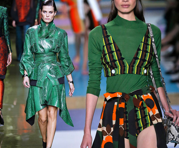 Pantone anuncia a cor de 2017: verde folha! | Lilian Pacce