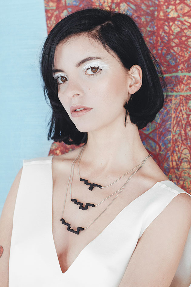 Os acessórios impressos em 3D da Noiga | Lilian Pacce