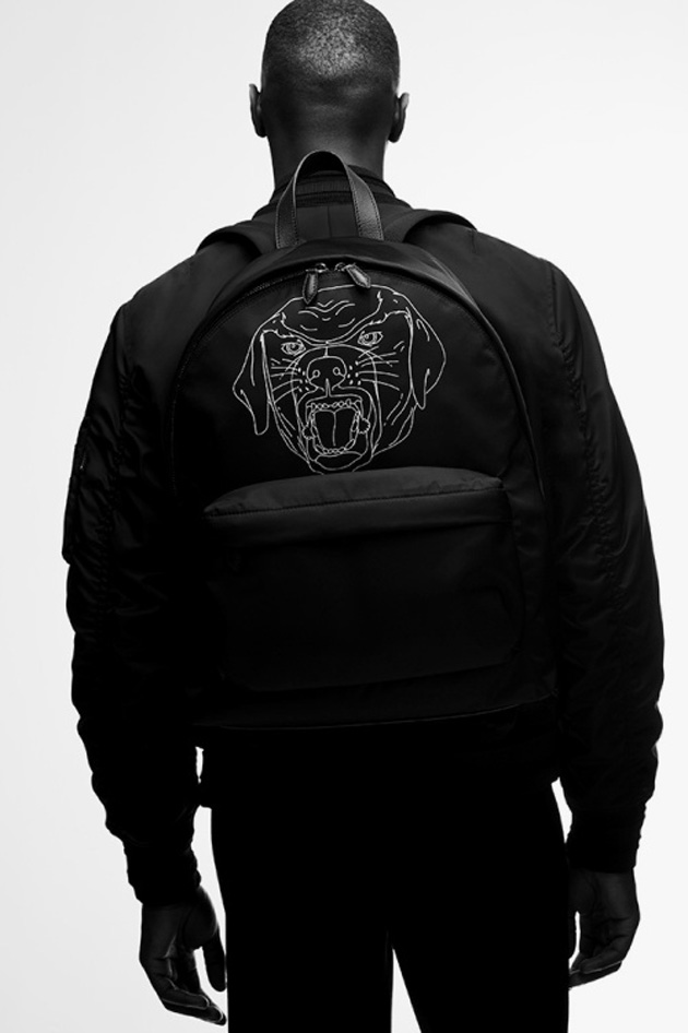 Rottweilers de volta na Givenchy | Lilian Pacce