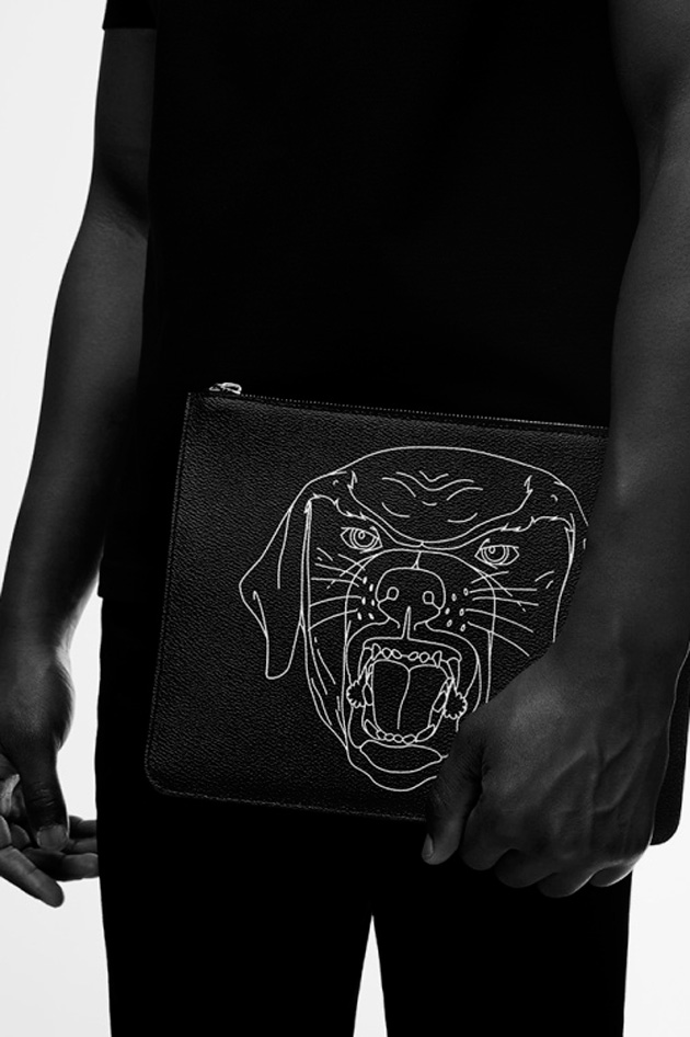 Rottweilers de volta na Givenchy | Lilian Pacce