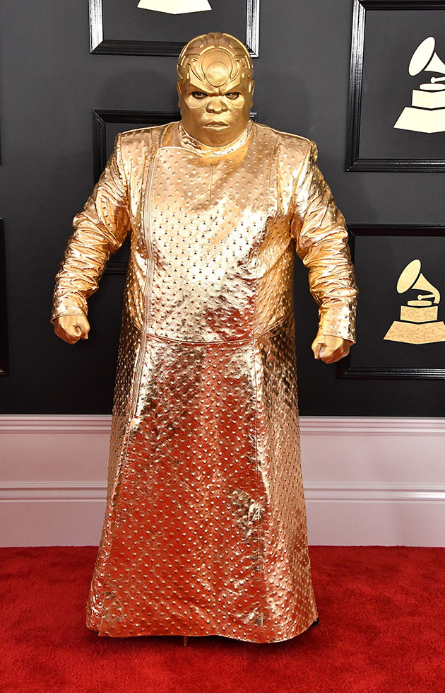 Grammy 2017: vem ver o look das famosas! - Lilian Pacce