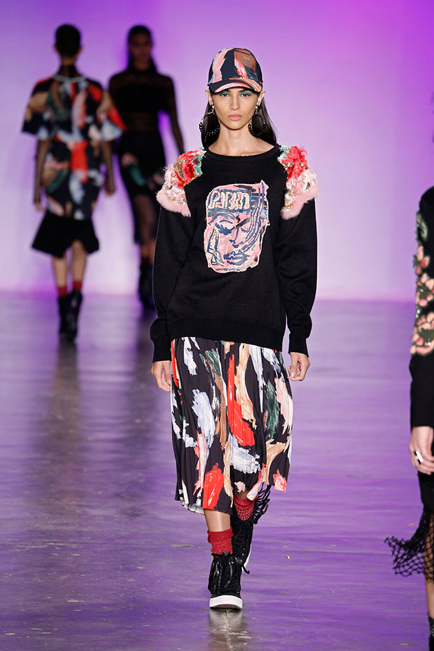 Pat Bo outono-inverno 2017 SPFW N43 | Lilian Pacce