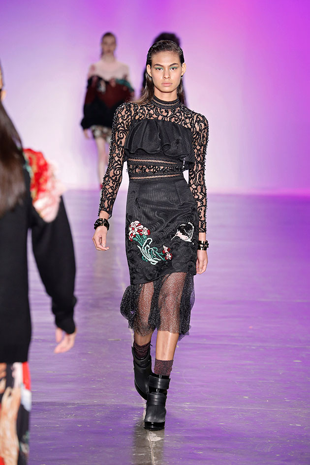Pat Bo outono-inverno 2017 SPFW N43 | Lilian Pacce
