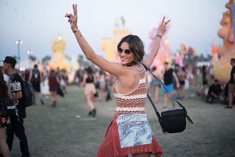 Estilo Califórnia, edição Coachella 2017! | Lilian Pacce