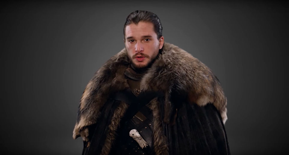 A gente quer o figurino do “Game of Thrones” pro inverno! | Lilian Pacce