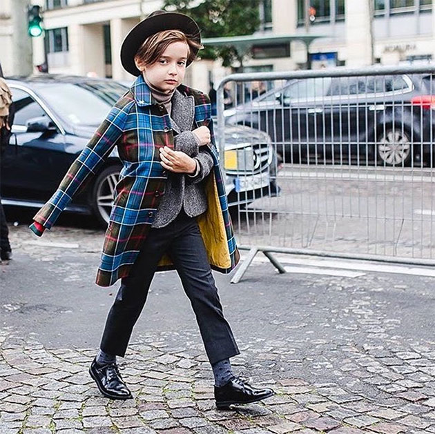 Mini influencers cheios de estilo pra seguir já! | Lilian Pacce