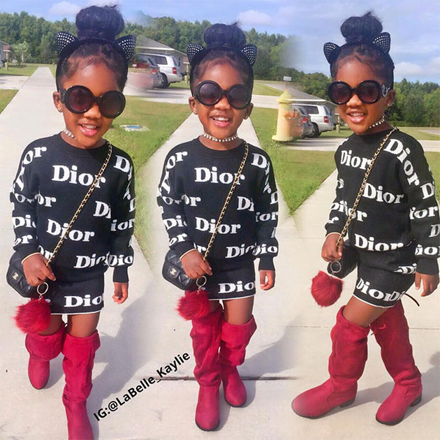 Mini influencers cheios de estilo pra seguir já! | Lilian Pacce