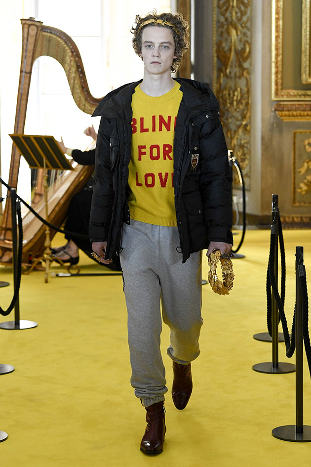 Gucci Pré Primavera Verão 2018 Lilian Pacce