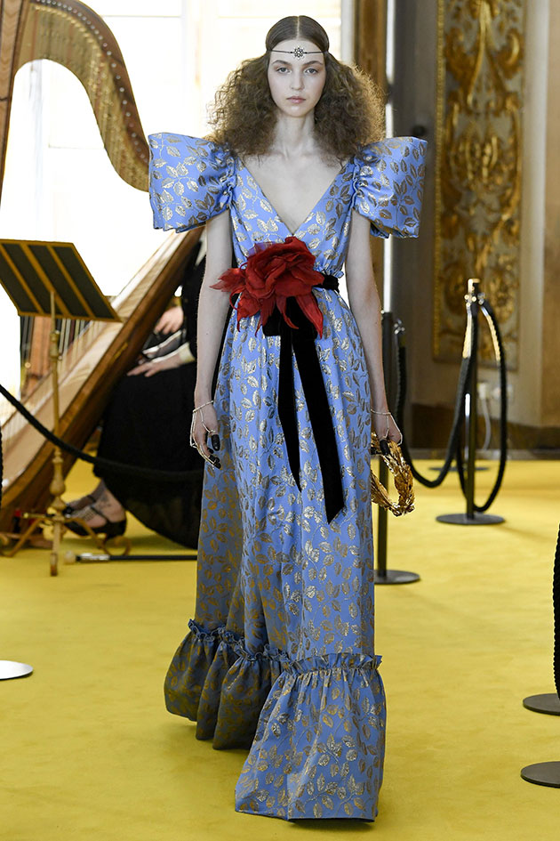 Gucci Pré Primavera Verão 2018 Lilian Pacce