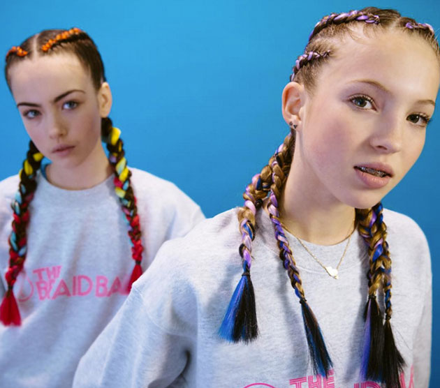 Ela posou pra uma campanha: Lila Grace Moss Hack, a filha de Kate ...