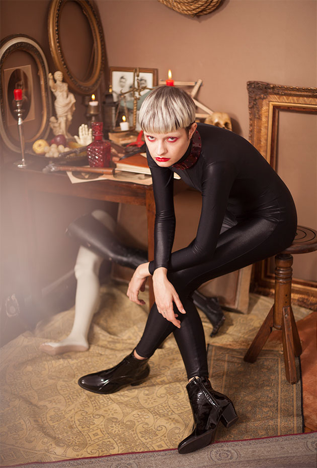 Botinhas de verniz na nova coleção de Lucas Regal! | Lilian Pacce