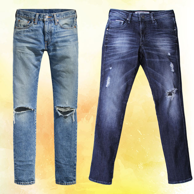 Seleção jeans pra te ajudar a escolher presente de Dia dos Pais ...