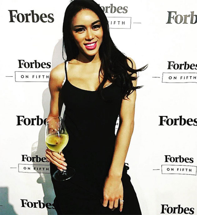 Peche Di: a modelo trans que fundou uma agência | Lilian Pacce