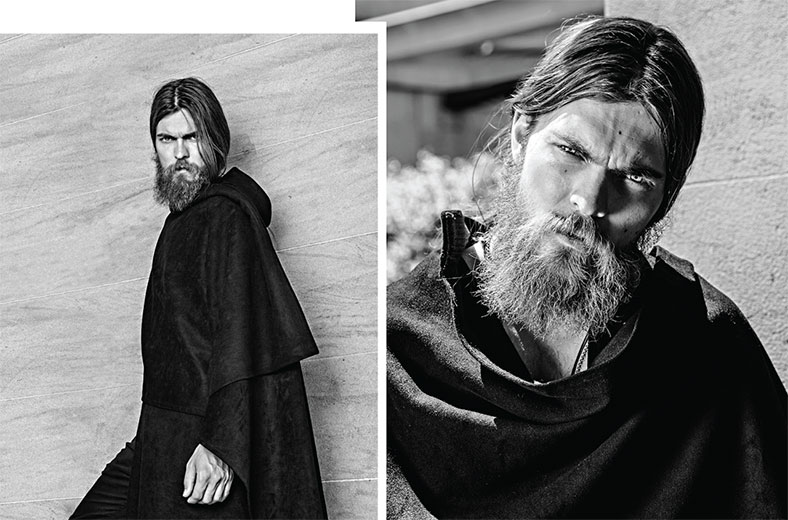 Enok Groven, o modelo superverde | Lilian Pacce