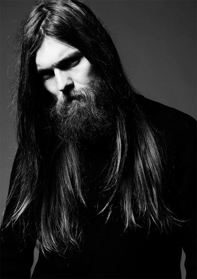 Enok Groven, o modelo superverde | Lilian Pacce