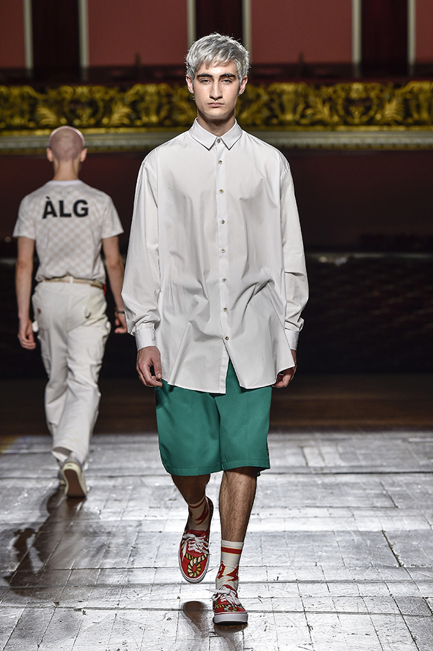 À La Garçonne primavera-verão 2017/18 | Lilian Pacce