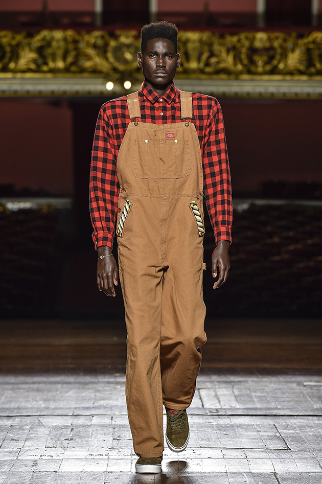 À La Garçonne primavera-verão 2017/18 | Lilian Pacce