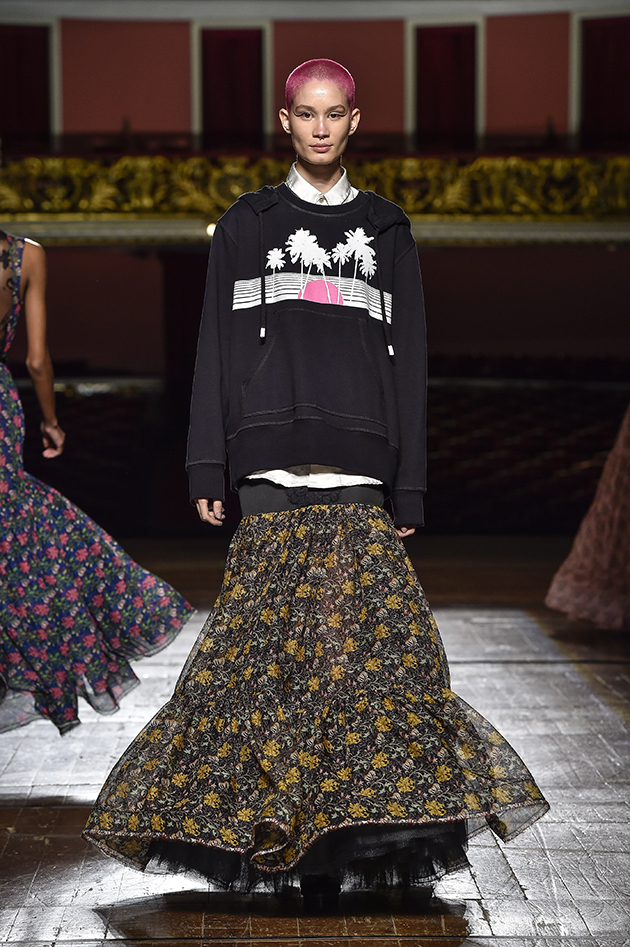 À La Garçonne primavera-verão 2017/18 | Lilian Pacce