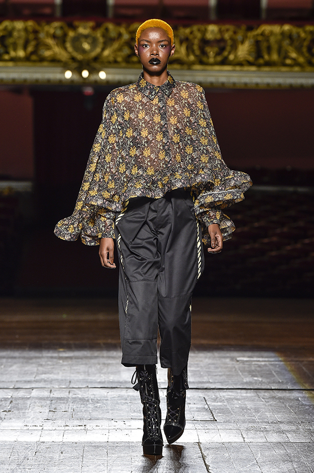 À La Garçonne primavera-verão 2017/18 | Lilian Pacce