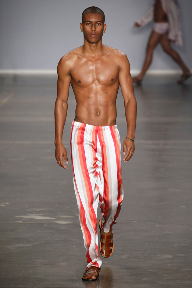 Amir Slama primavera-verão 2017/18 | Lilian Pacce