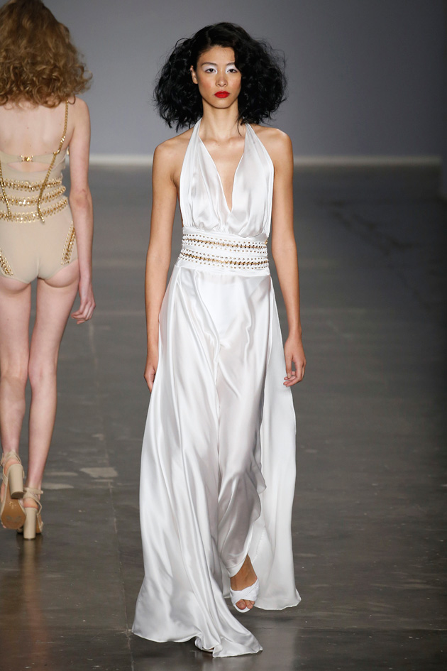 Amir Slama primavera-verão 2017/18 | Lilian Pacce