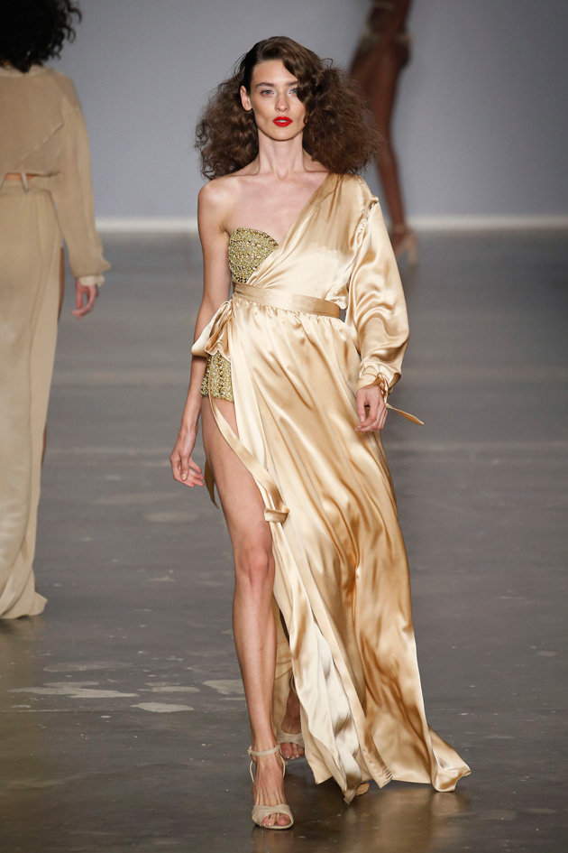 Amir Slama primavera-verão 2017/18 | Lilian Pacce