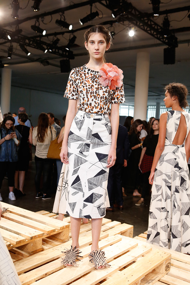 Sissa primavera-verão 2017/18 | Lilian Pacce