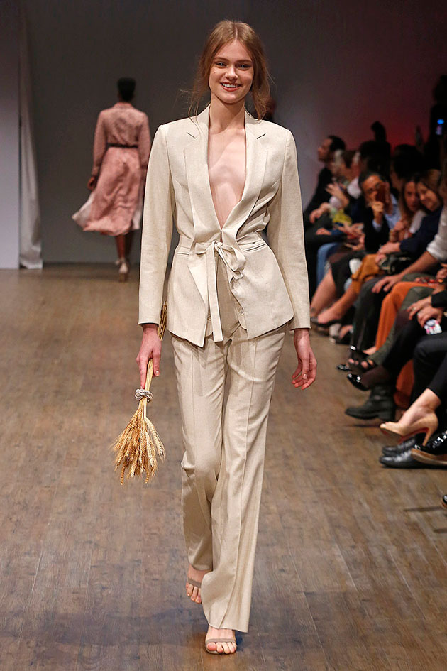 Twenty Four Seven primavera-verão 2017/18 | Lilian Pacce