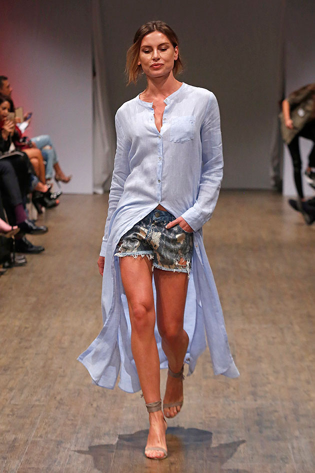 Twenty Four Seven primavera-verão 2017/18 | Lilian Pacce