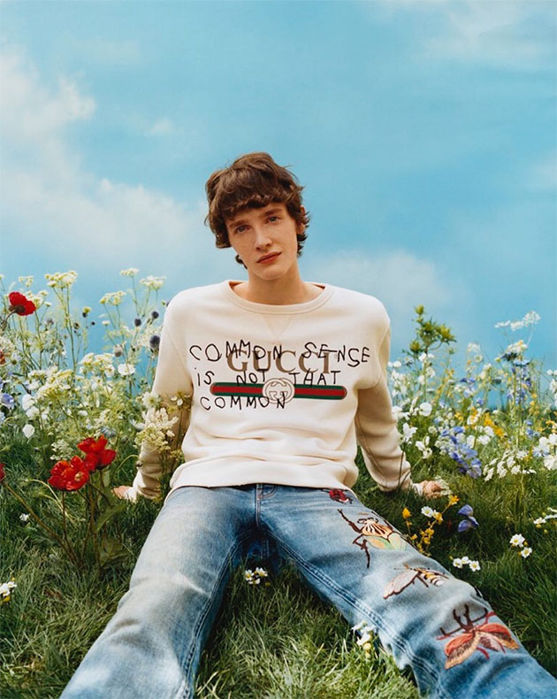 Coco Capitán, a artista que faz parceria com a Gucci | Lilian Pacce