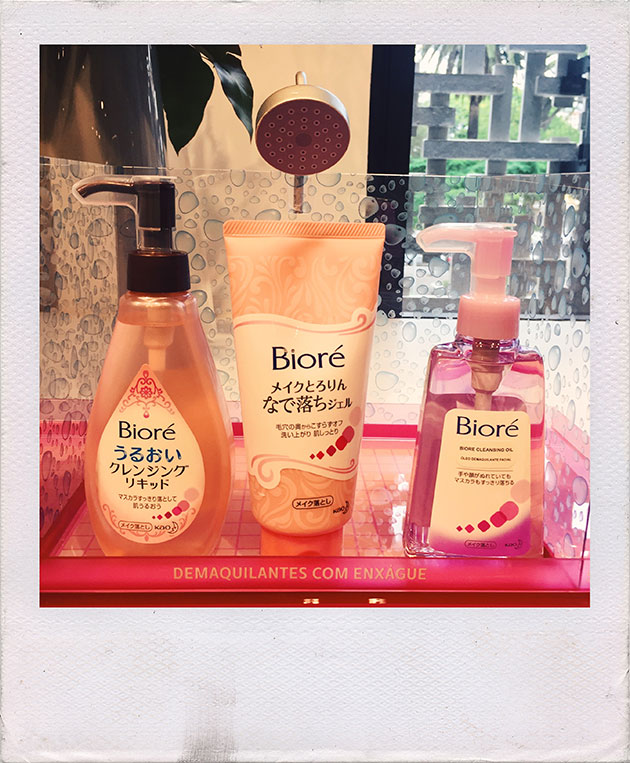 A marca japonesa Bioré chega ao Brasil! | Lilian Pacce