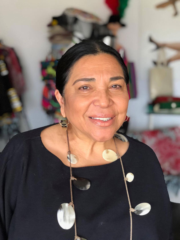 O que a peruana Meche Correa pode ensinar pros estilistas brasileiros ...