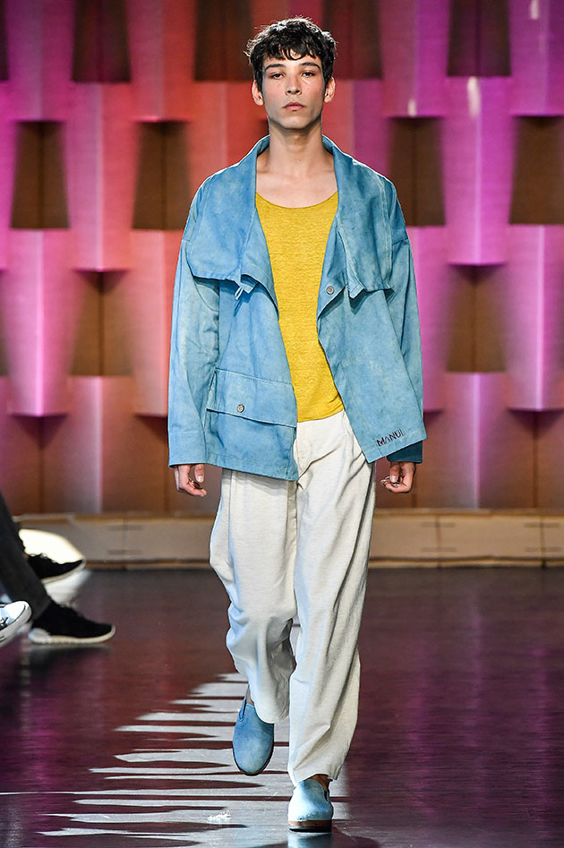 Manui Brasil primavera-verão 2017/18 | Lilian Pacce