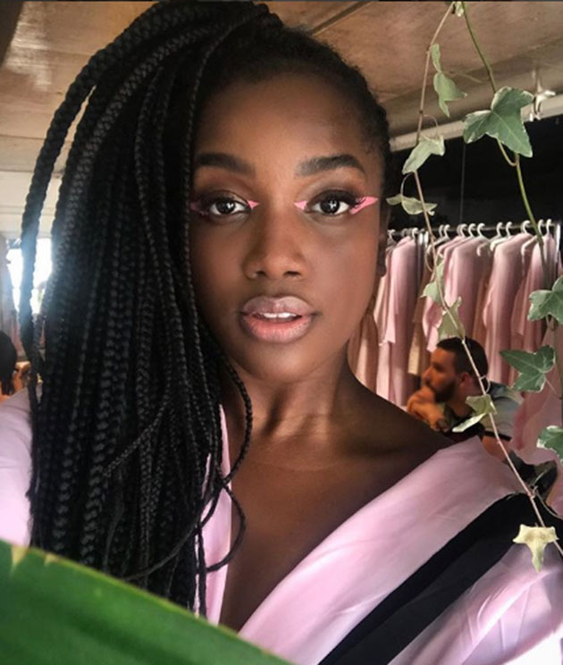 Pra te inspirar: os makes incríveis da Iza! | Lilian Pacce