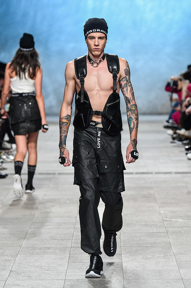 Diego Fávaro primavera-verão 2017/18 | Lilian Pacce