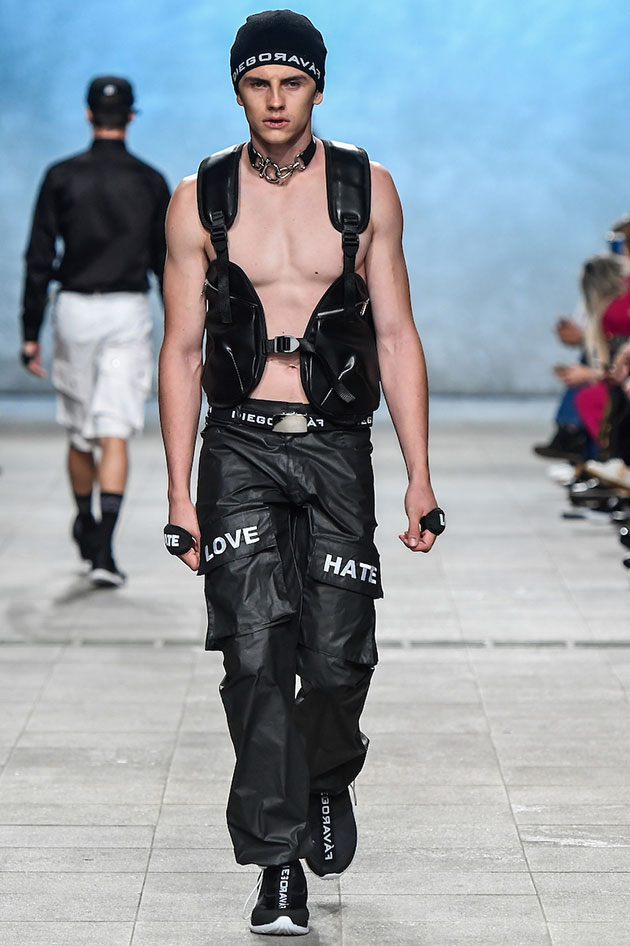 Diego Fávaro primavera-verão 2017/18 | Lilian Pacce