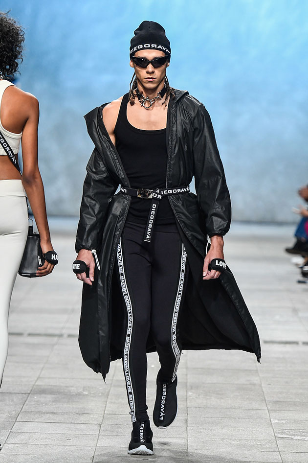 Diego Fávaro primavera-verão 2017/18 | Lilian Pacce