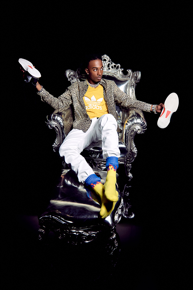 Dua Lipa, A$AP Ferg e mais na nova campanha da Adidas | Lilian Pacce