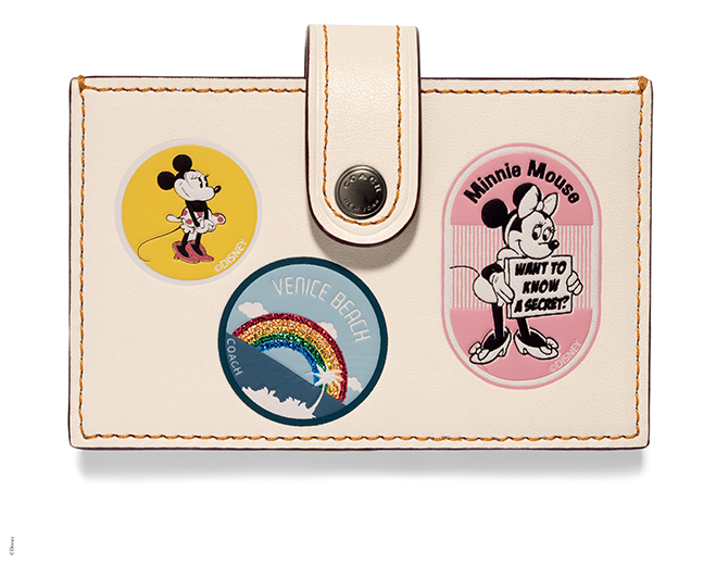 Minnie Mouse inspira a nova coleção da Coach - Lilian Pacce