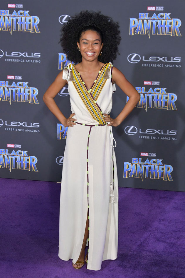 Looks da pré-estreia de “Pantera Negra”: África de gala! | Lilian Pacce