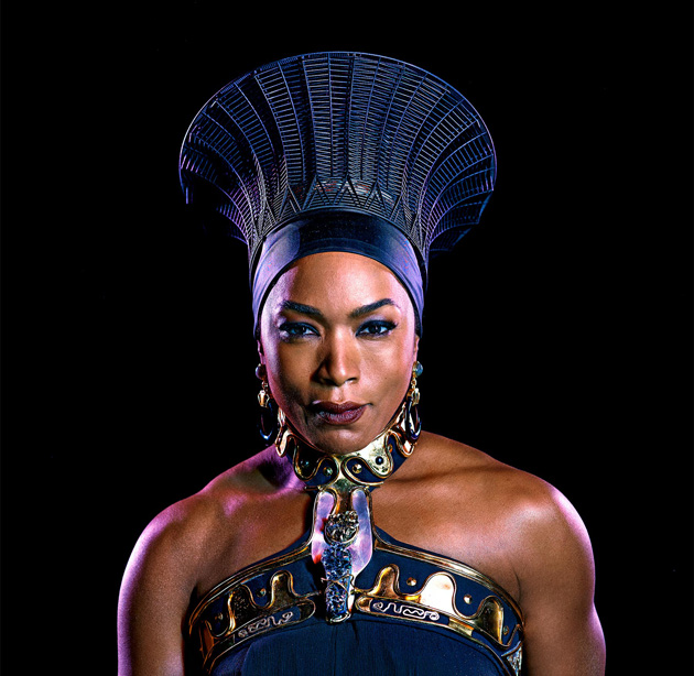 Os looks étnicos e futuristas do “Pantera Negra”! | Lilian Pacce