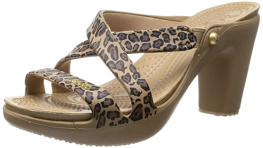 Um novo crocs de salto – que já esgotou! | Lilian Pacce