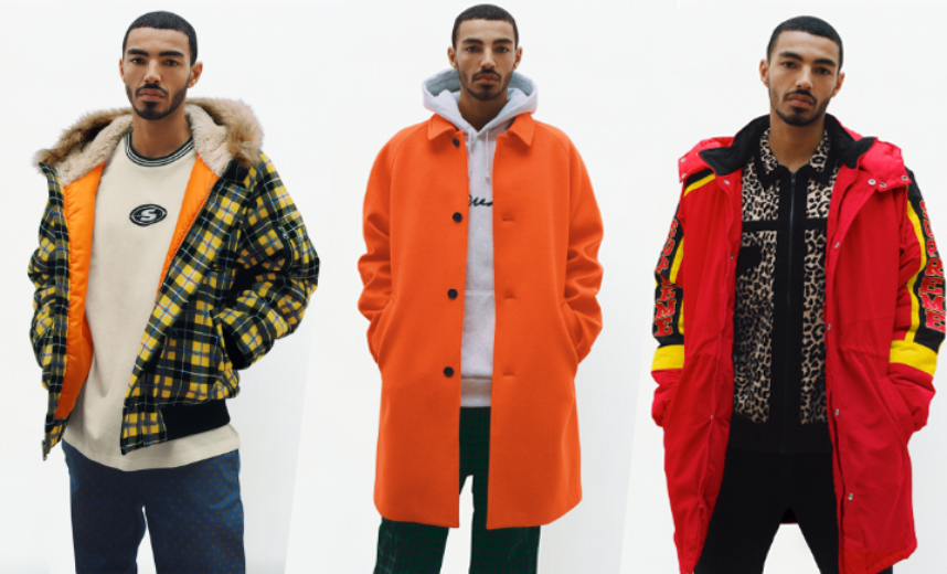 Supreme é capa de jornal! | Lilian Pacce