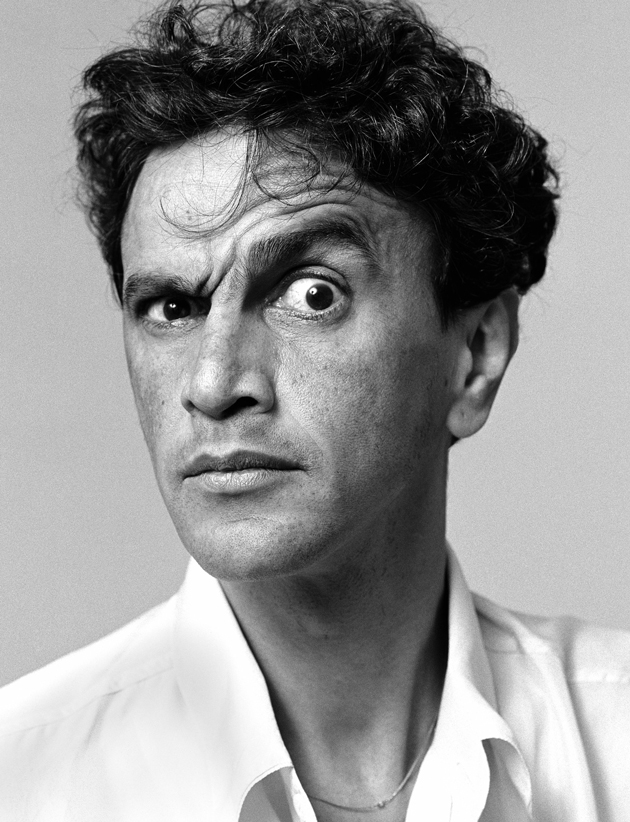 Retratos inspiradores em retrospectiva de Bob Wolfenson! | Lilian Pacce